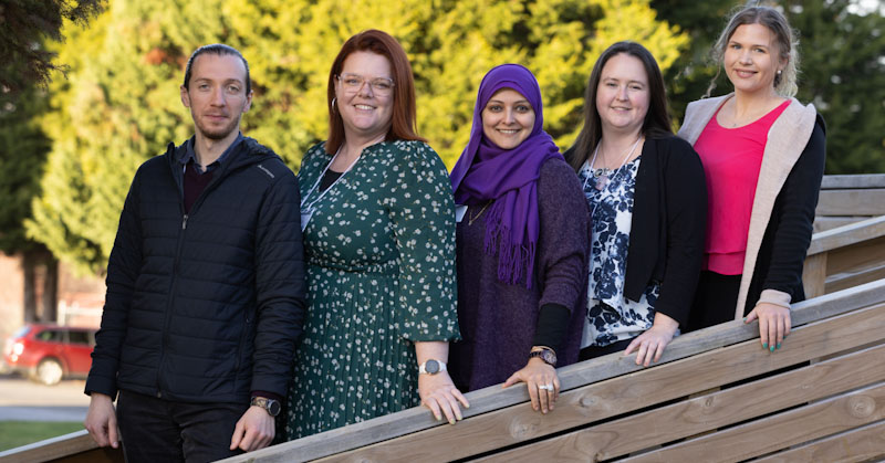 TCF Emerging Community Leaders